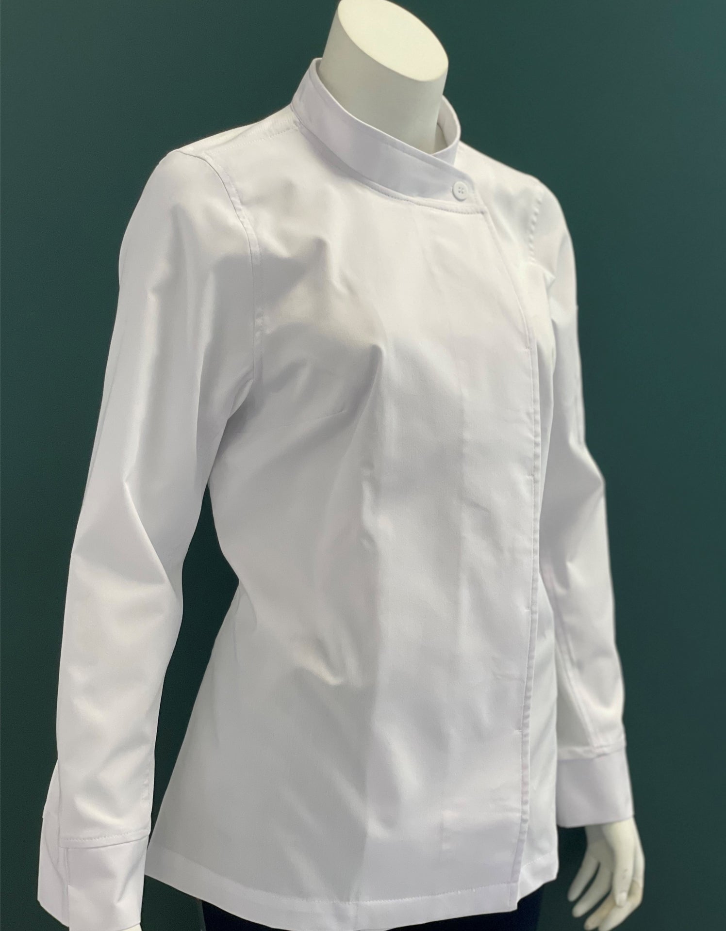 Veste de chef style 213 – No Limits design | création d'uniformes pour ...