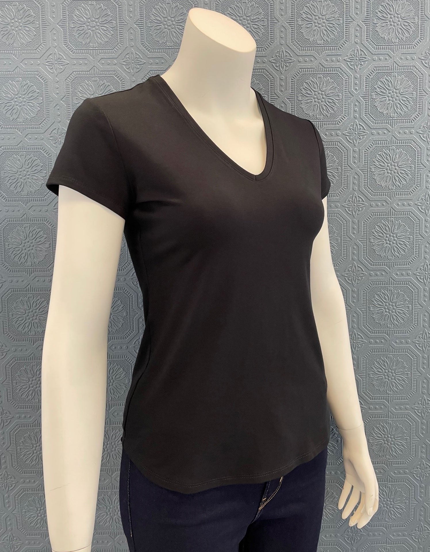 T-shirt style 713 – No Limits design | création d'uniformes pour les ...